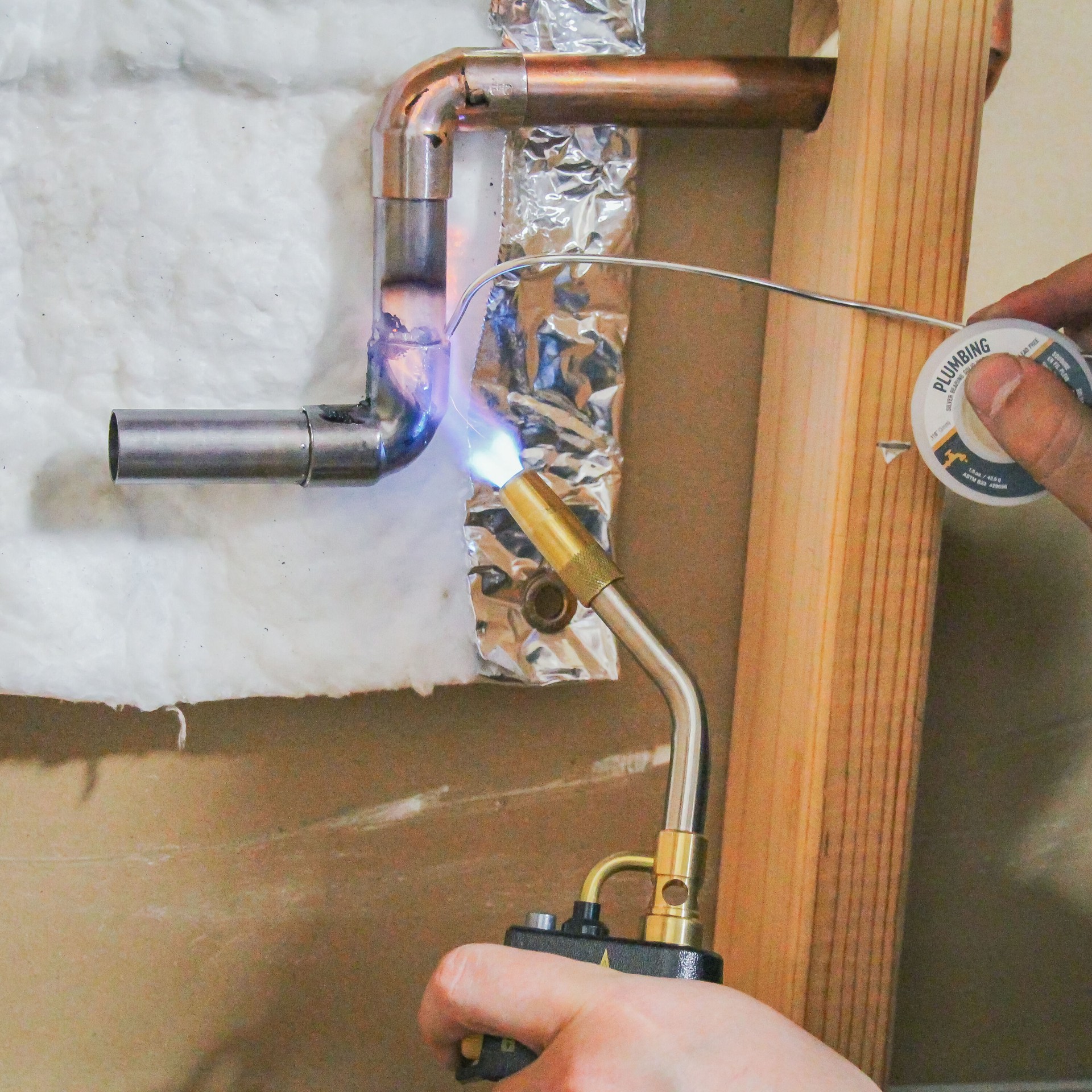 Bernzomatic Soldering and brazing Torch head 14.1-oz 1 ct | shipt