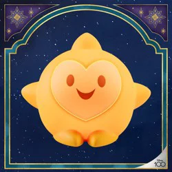 Disney Wish Yellow LED Night Light 1 ct | shipt