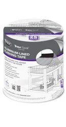 Trex RainEscape Ledger 11-in x 25-ft Butyl Deck Tape 1 ct | Shipt