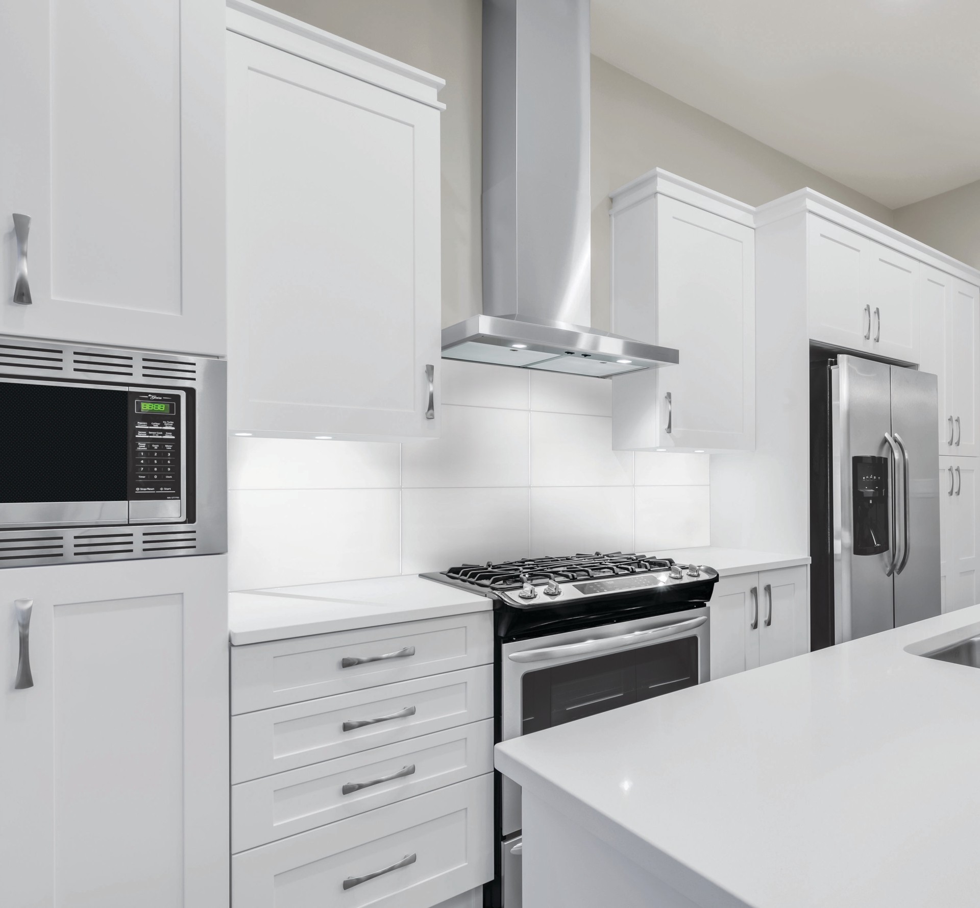 Satori Hudson Brilliant White 12-in x 24-in Glossy Ceramic Subway Wall ...