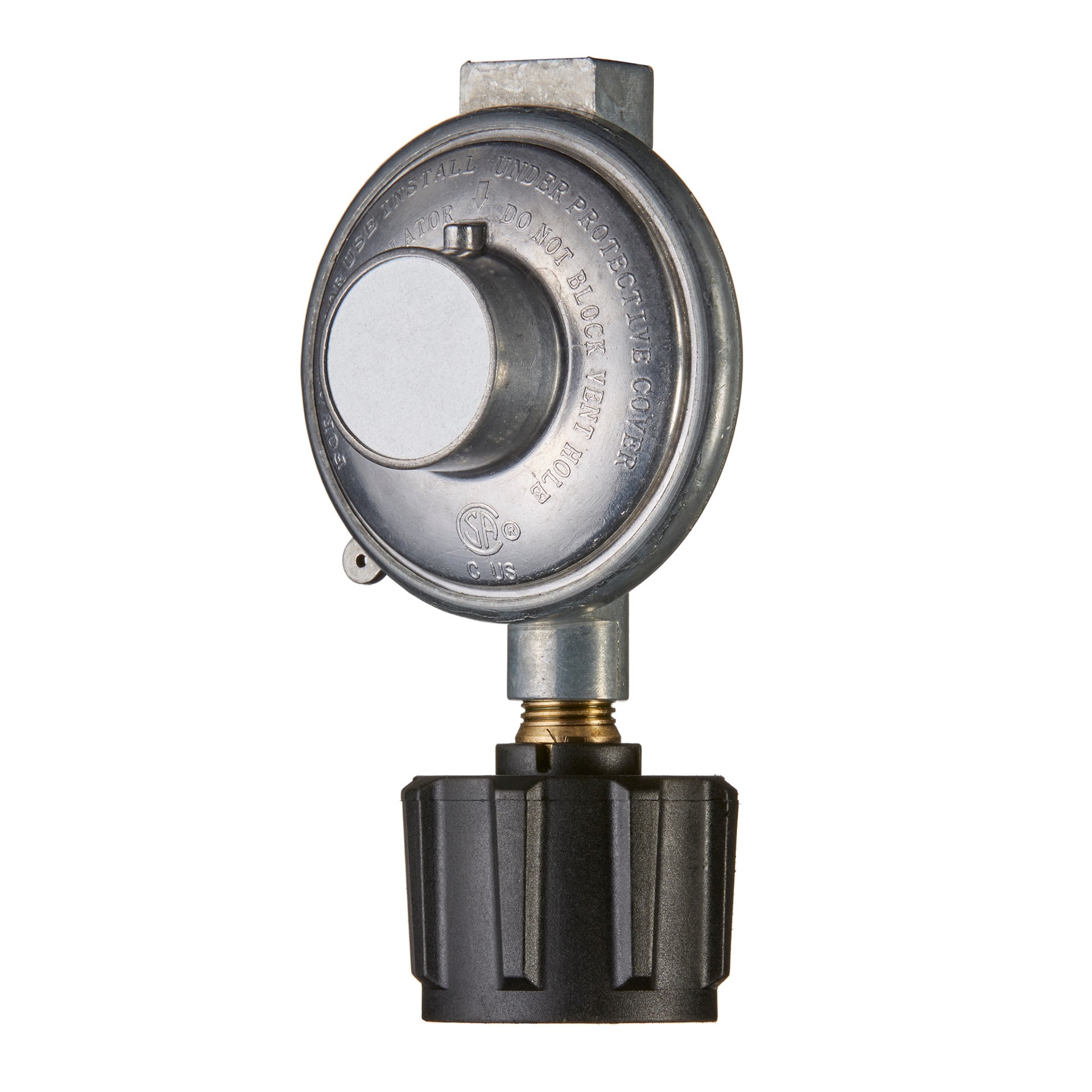 Master Forge 3/8-in Steel Regulator 1 ct | shipt