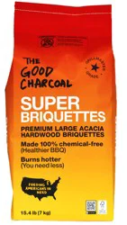 The Good Charcoal Company The Good Charcoal 15.4 Pound(s) Charcoal ...