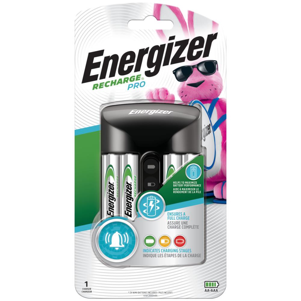 Energizer Pro AA and AAA Compatible Nickel metal hydride (NiMH) AA ...