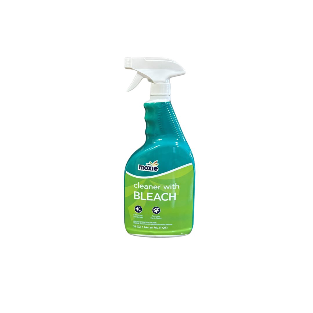 MOXIE with Bleach With Bleach 32 -oz Unscented Liquid All-Purpose ...