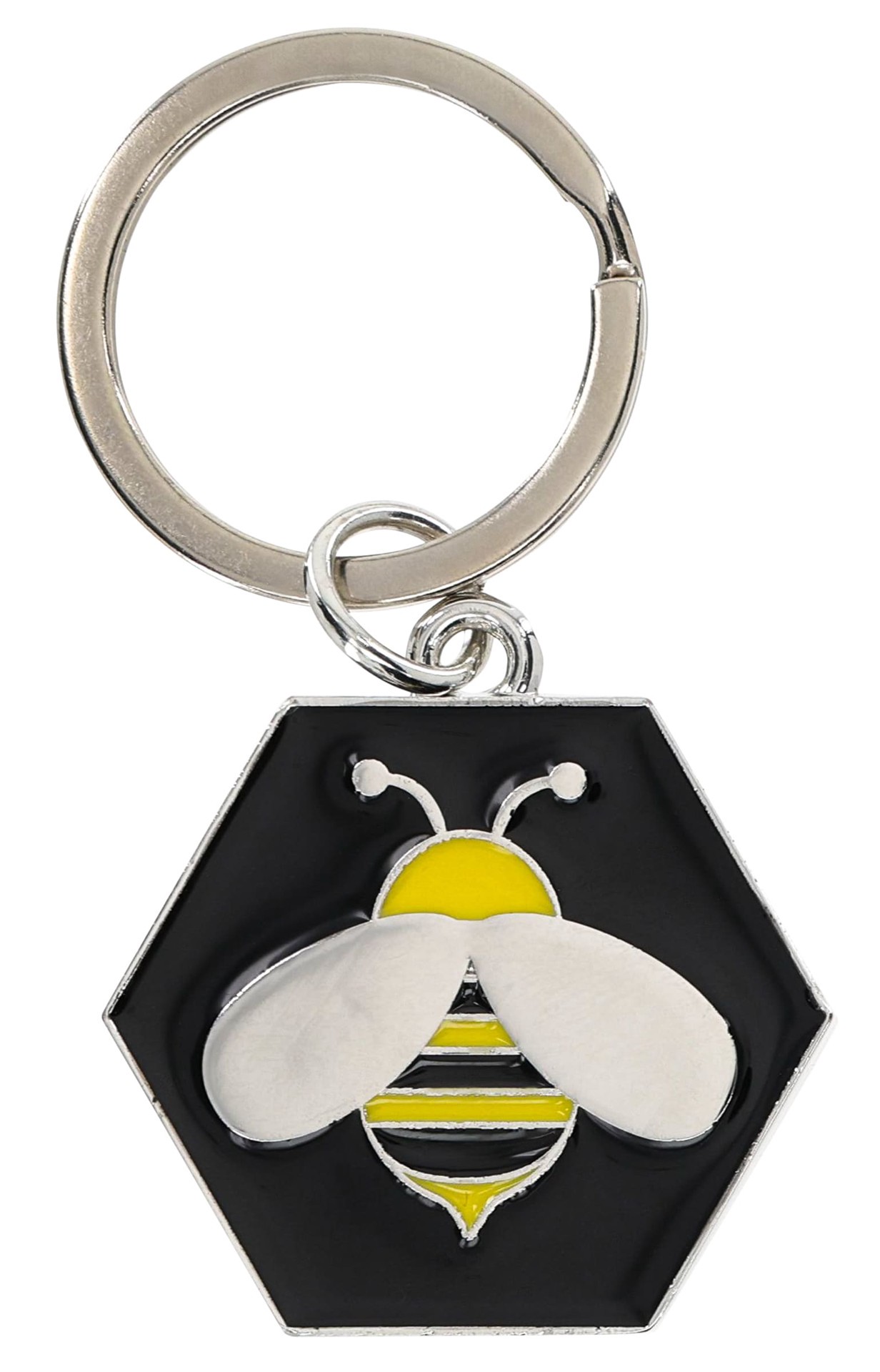 Minute Key Black Keychain | Shipt