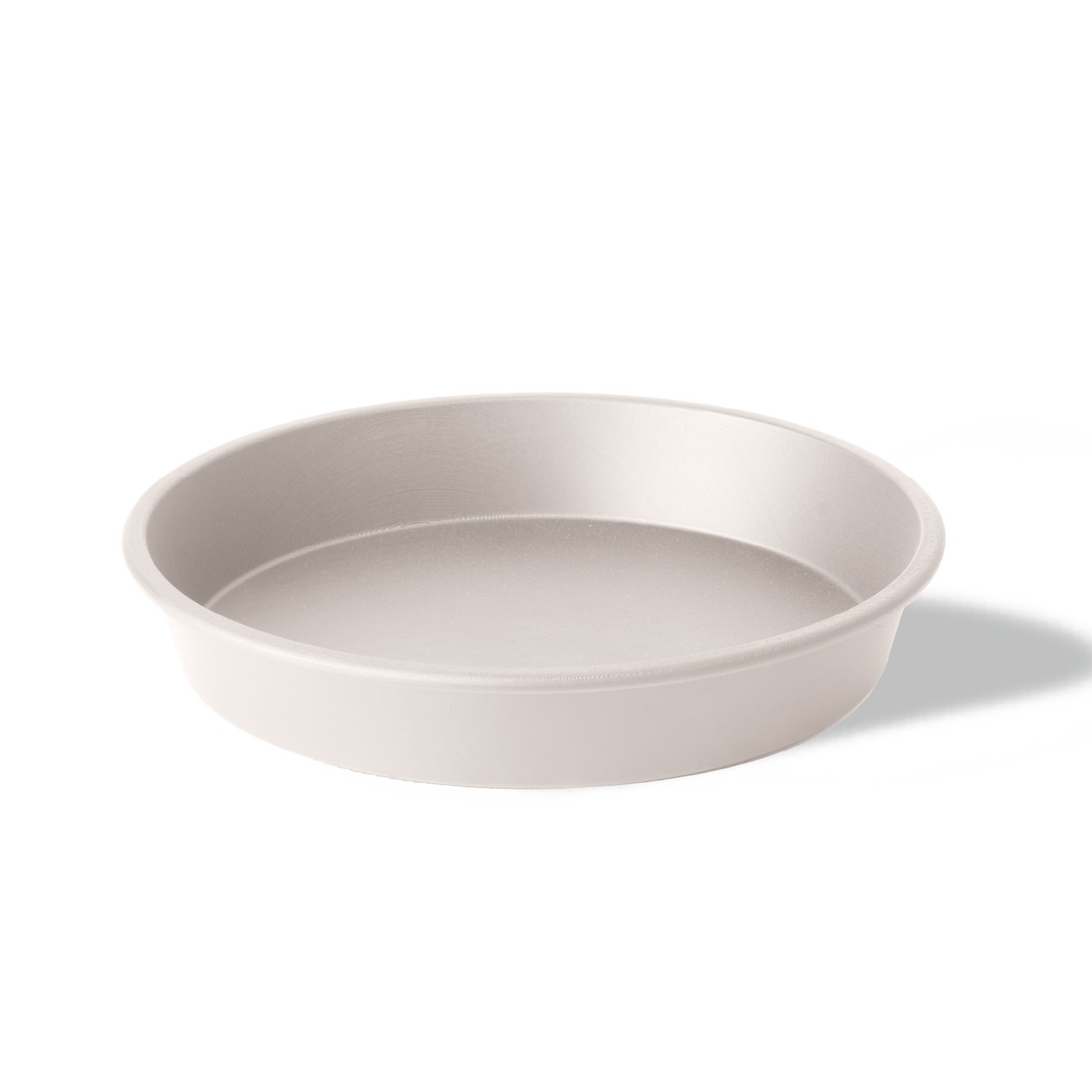 Style Selections Moonlight Beige Recycled plastic Plant Saucer 1 ct | shipt