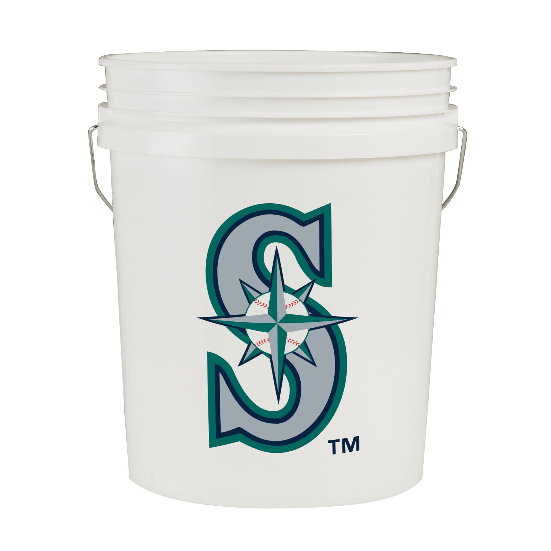 WinCraft Sports Seattle Mariners 5-gallon BPA-Free Plastic General ...