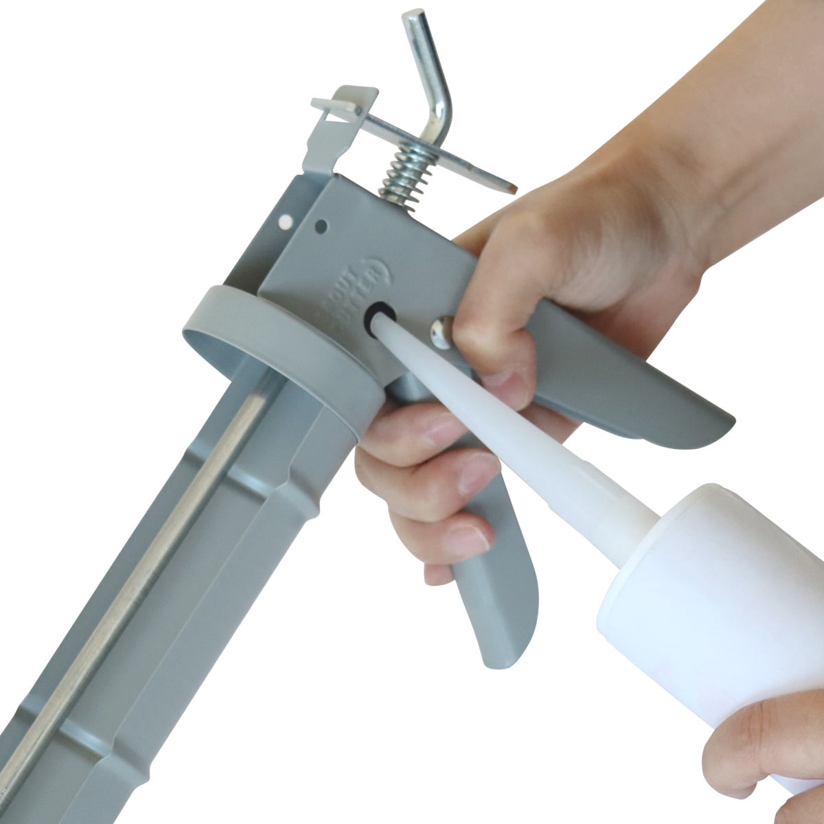 Project Source 10 -oz Smooth rod Caulk Gun 1 ct | shipt