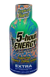 5 Hour Energy 1.93-fl oz TROPICAL BURST 1 ct | shipt