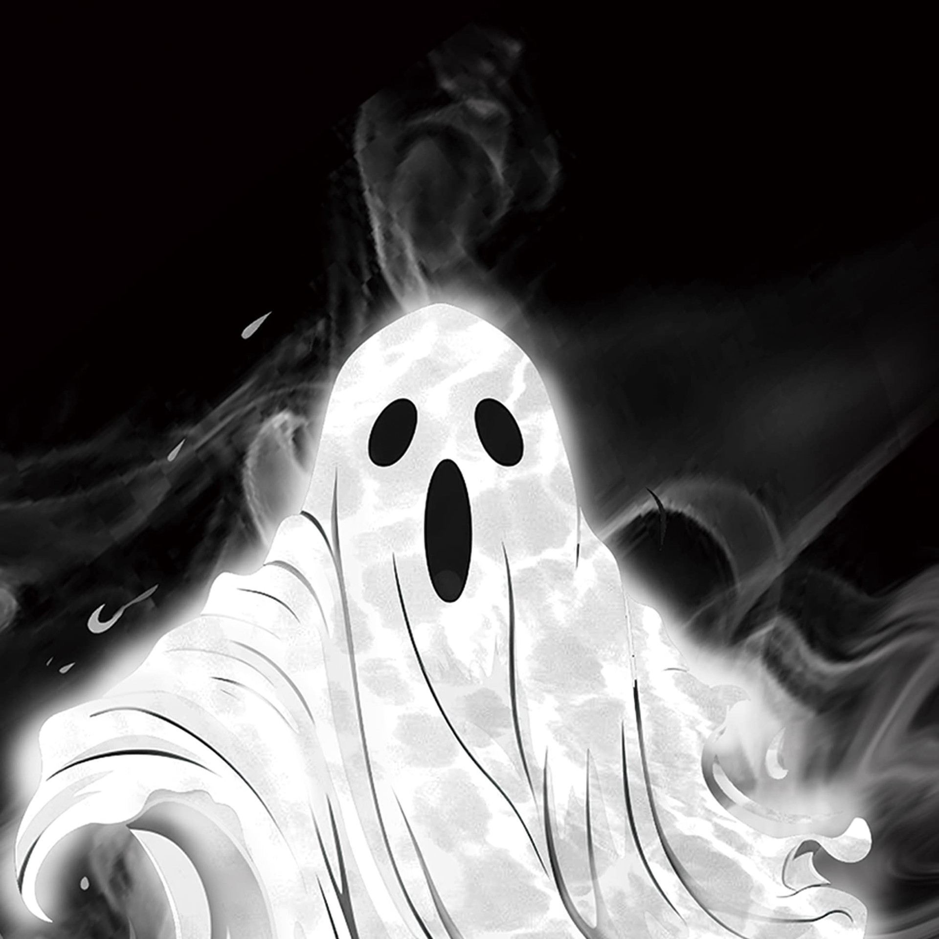 Haunted Living LED Animated Ghost Projector 1 ct | Shipt