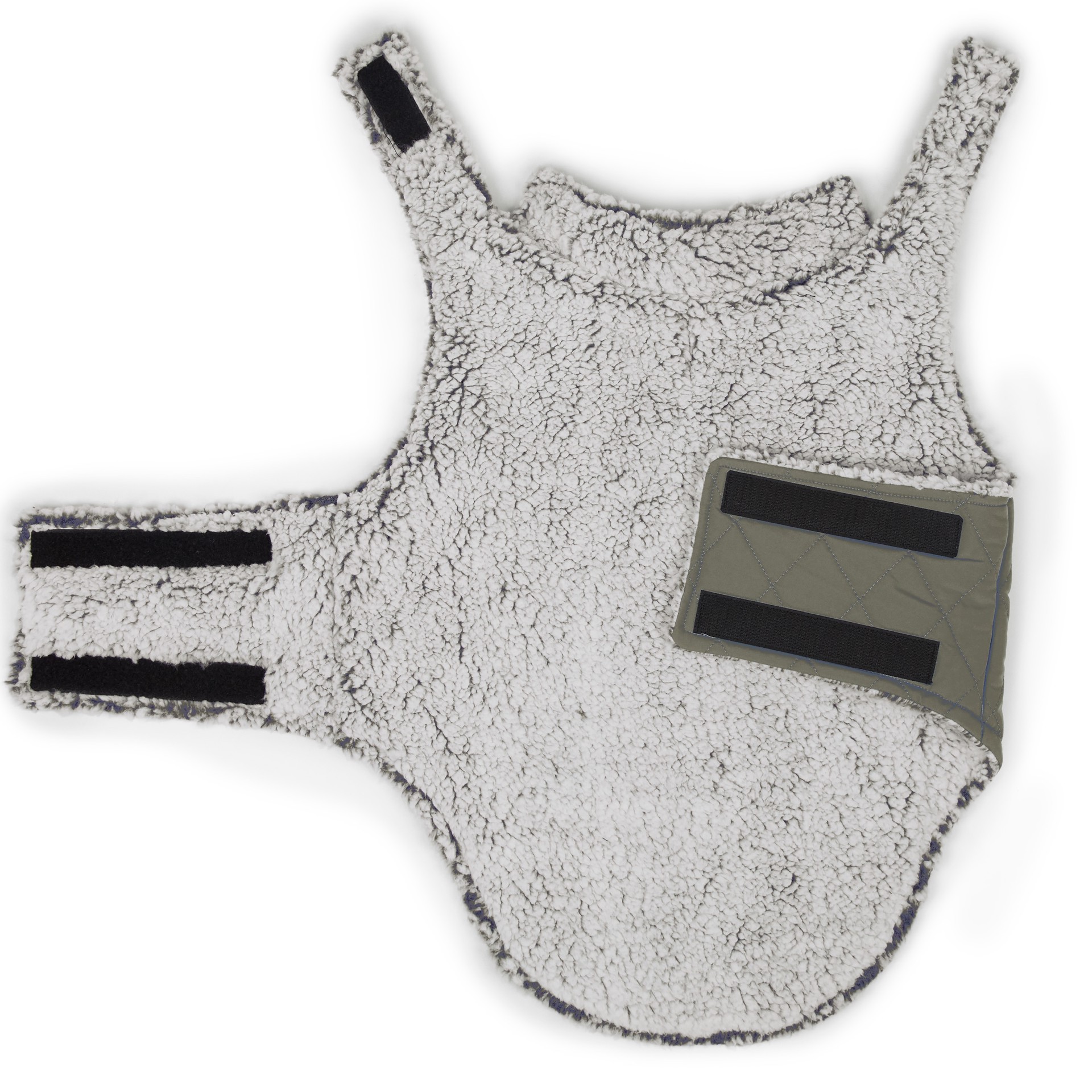 Free Country Green Vine Dog/Cat Pet Jacket Medium 1 ct | shipt