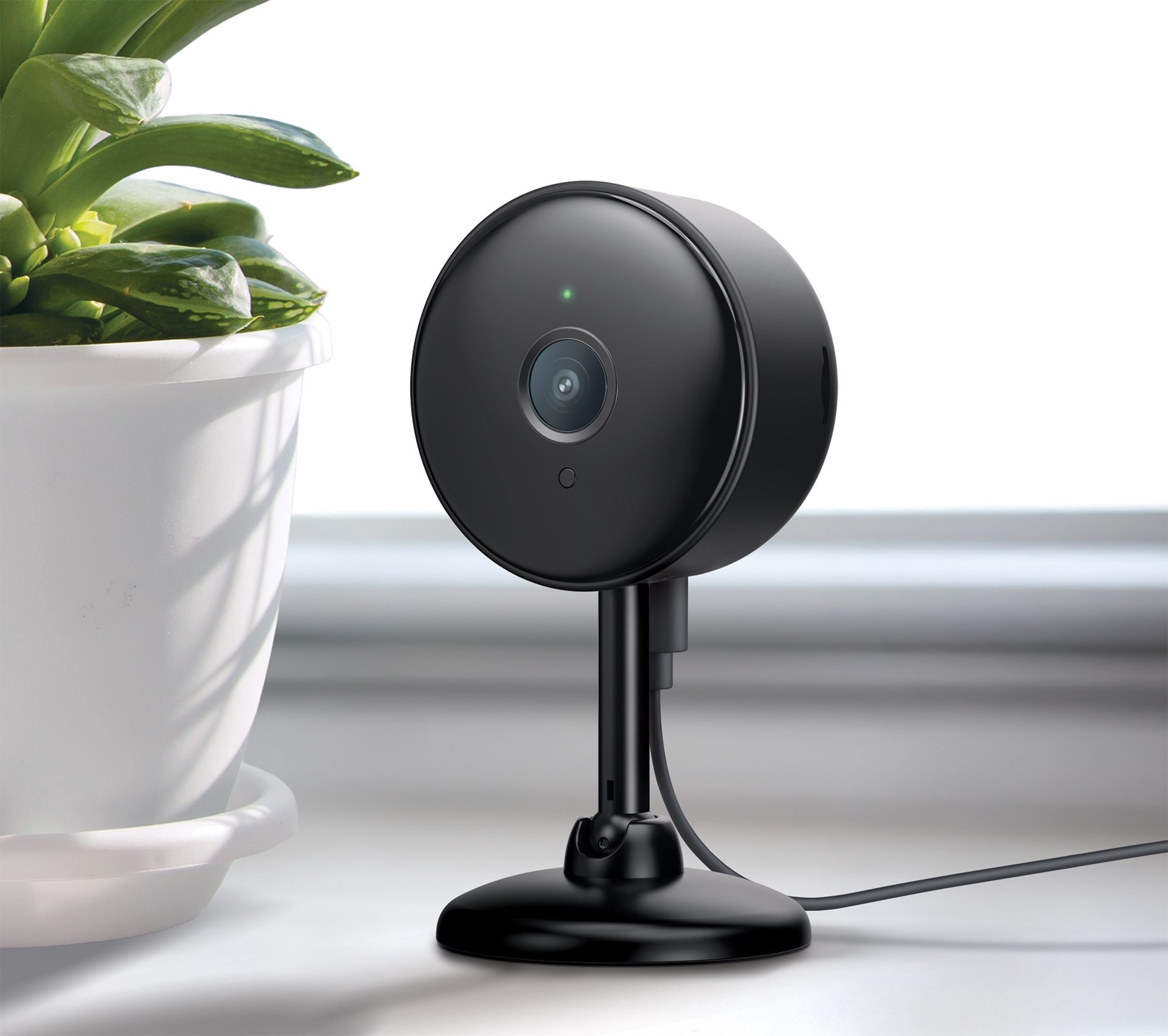 Merkury Smart 2-PACK 2K Indoor Camera Indoor 1 -Channel 2 -Camera 2K ...
