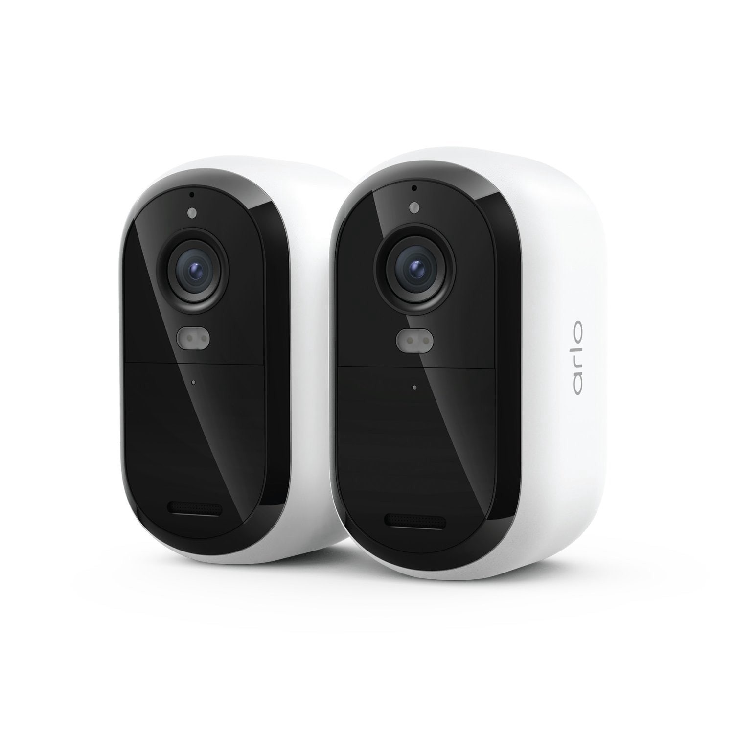 Arlo Essential 2K Security Camera (3rd Gen), 2-cam, White 1 ct | shipt