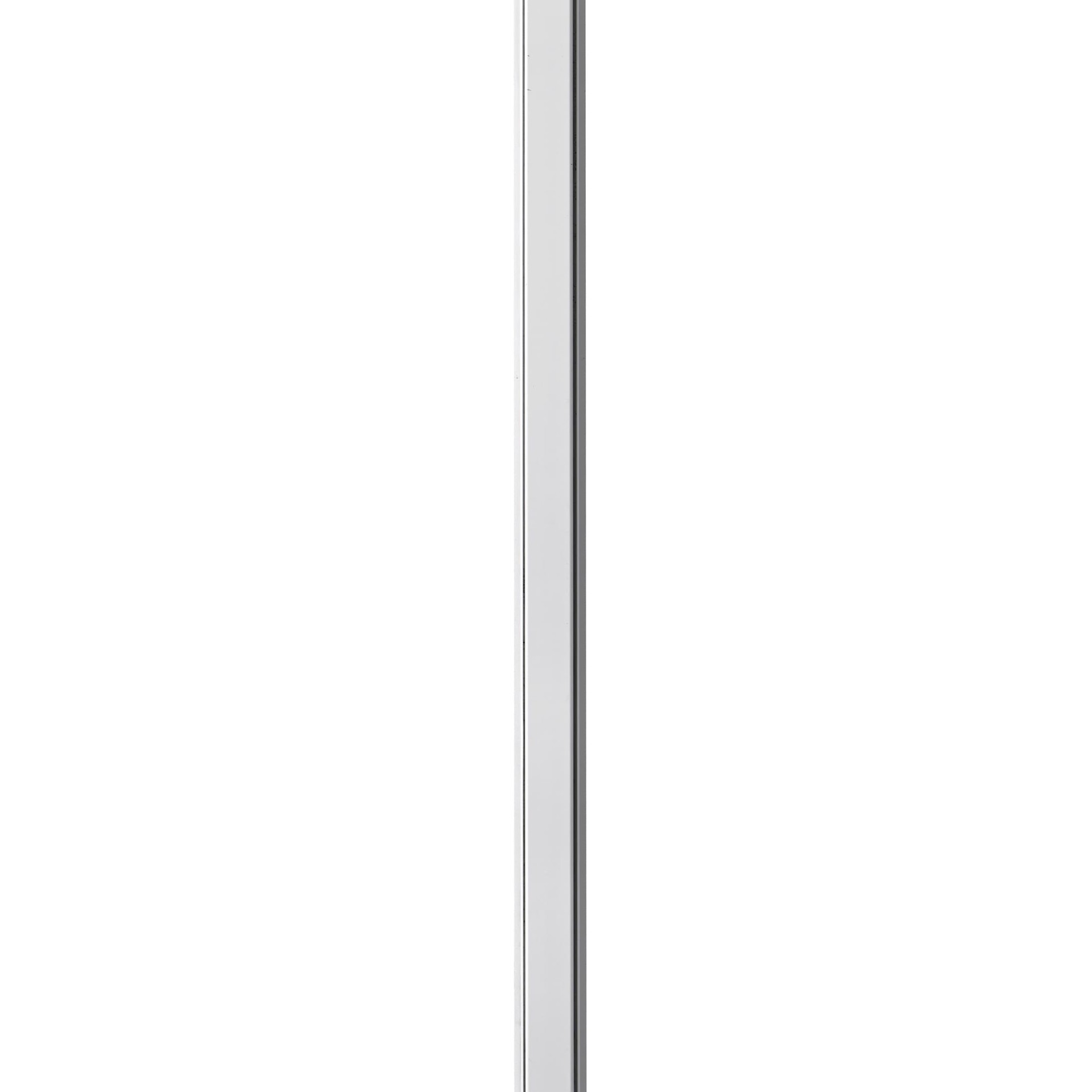 RELIABILT 38.25-in White Aluminum Window Joining Kit with Mull 1 ct | shipt