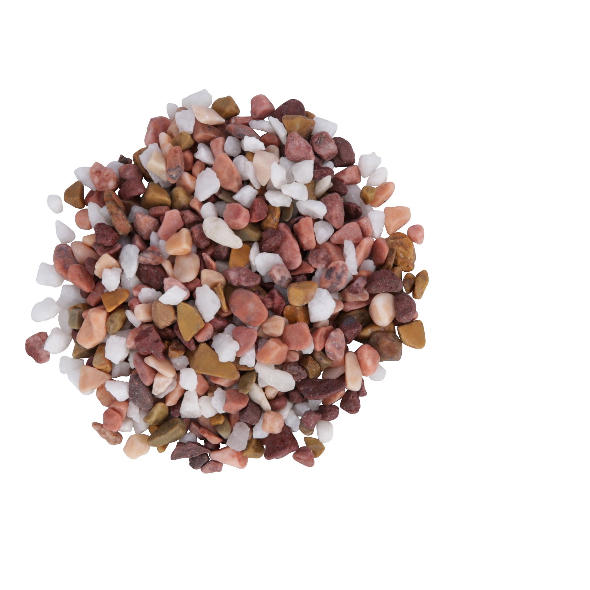 AKASHA 4 lb Multicolor River rock (0.5 - 3-in) 1 ct | shipt