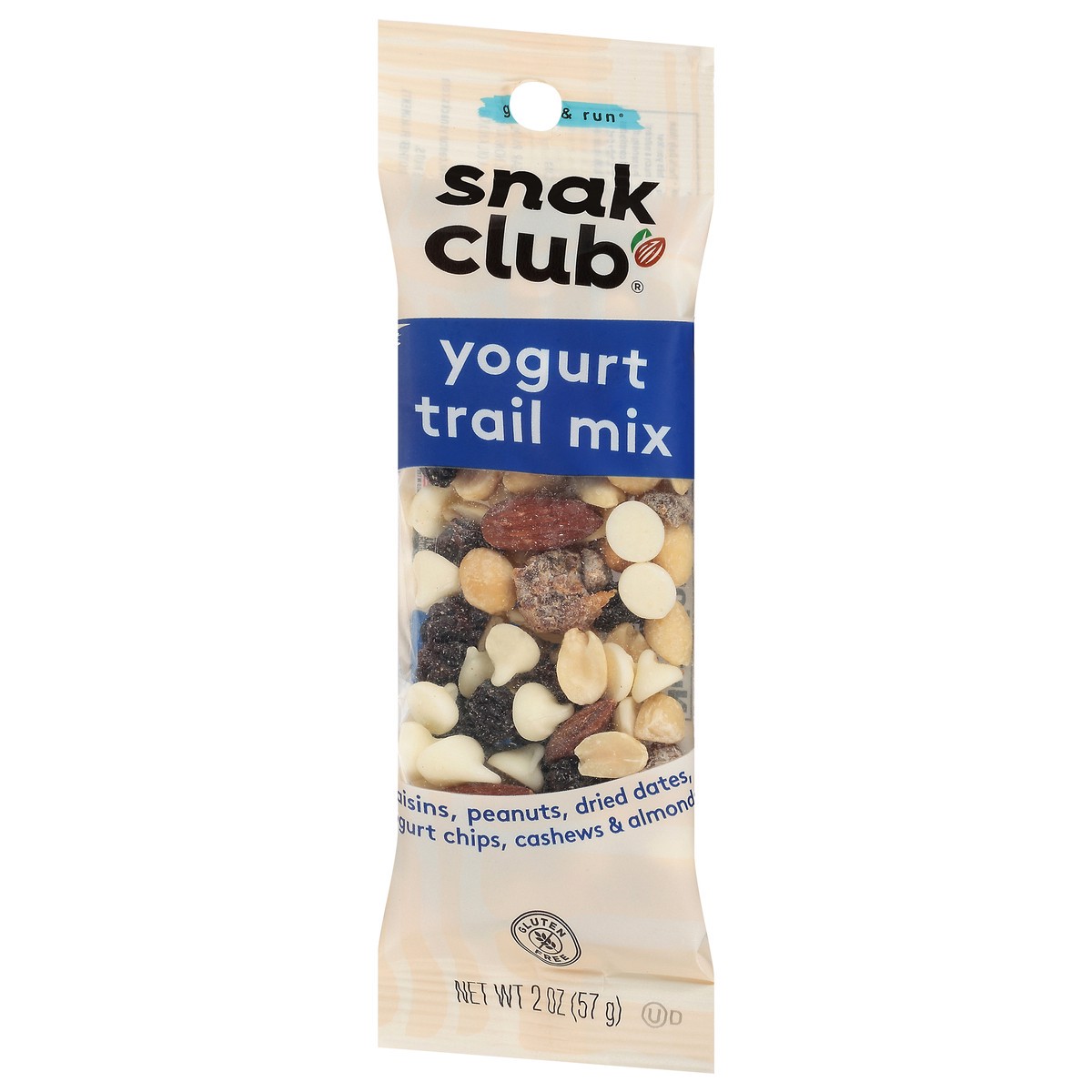 Snak Club Yogurt Trail Mix 2 oz 2 oz | Shipt