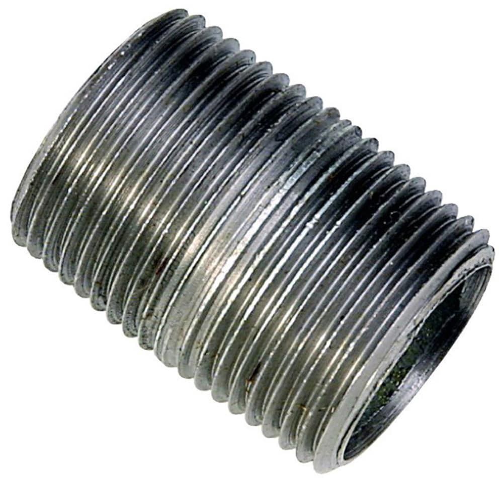 Sigma ProConnex 1-in Rigid / IMC / Zinc-plated steel Threaded Nipple ...