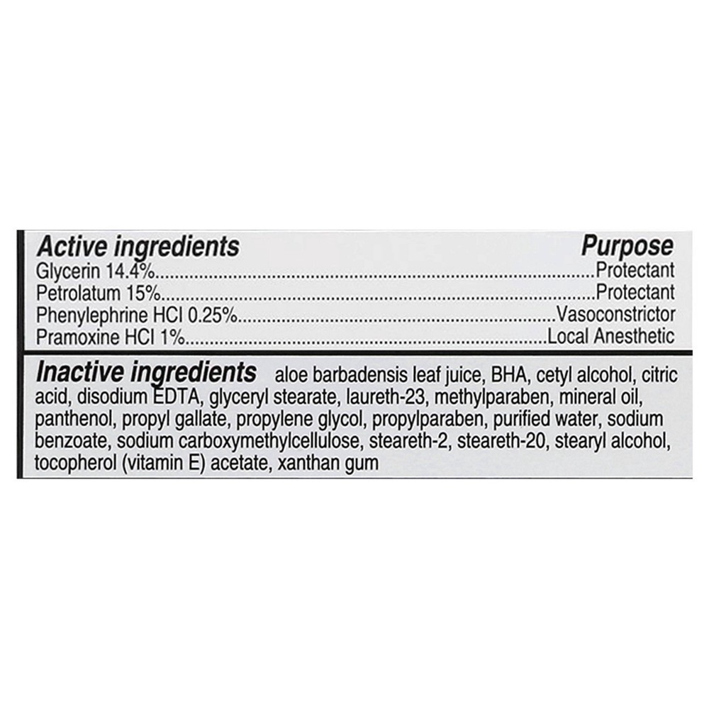 Nikzon Hemorrhoidal Ointment .9oz 0.9 oz | Shipt