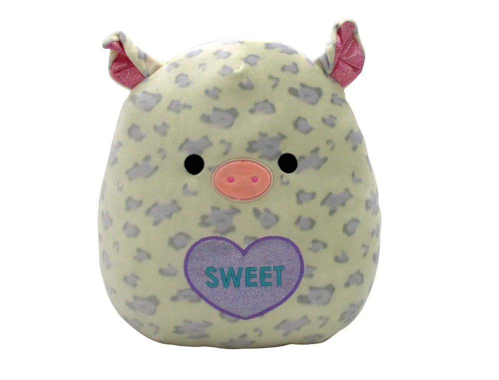 Squishmallows Spotted Pig Squish 12 in | Shipt