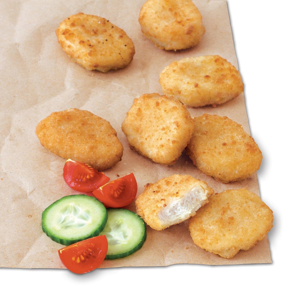Applegate Farms Applegate Organics Organic Gluten Free Chicken Nuggets ...