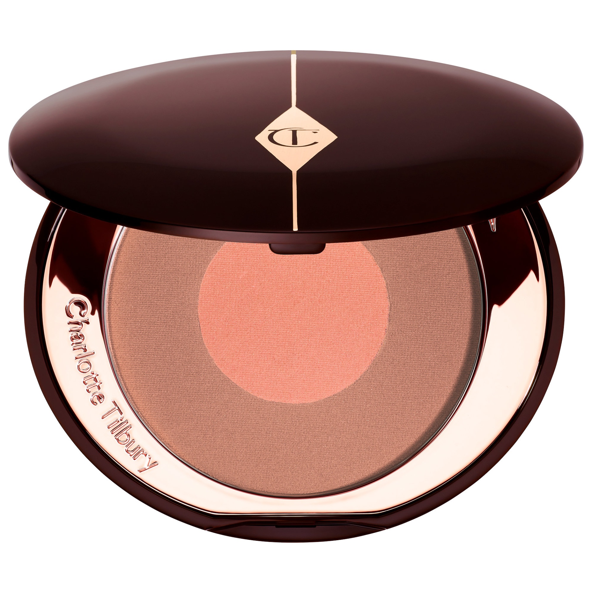 Charlotte Tilbury Cheek To Chic Blush The Climax | shipt