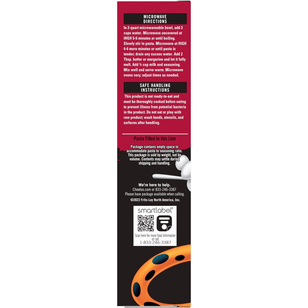 Cheetos Mac 'N Cheese 5.90 oz | shipt