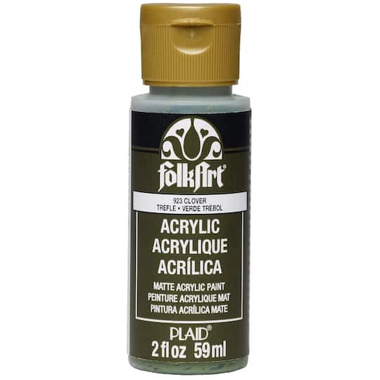 Folkart 2 oz Matte Acrylic Paint | Shipt