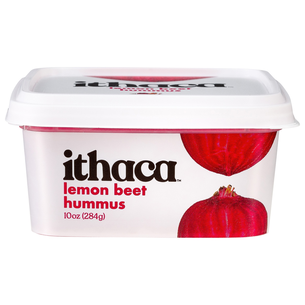 Ithaca Hummus Cold-Crafted Lemon Dill Hummus 10 oz | Shipt