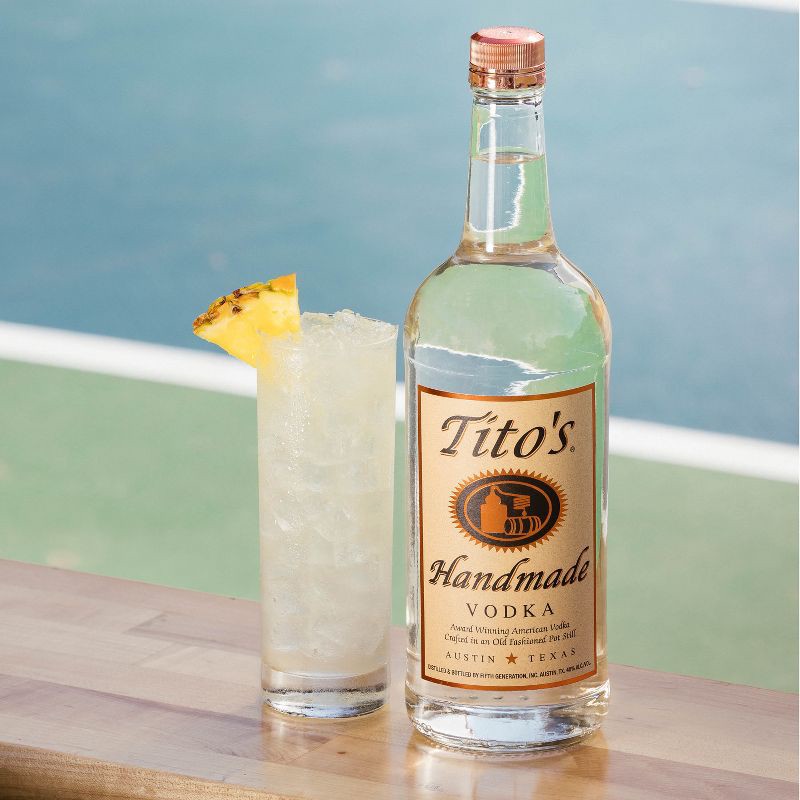 Tito's Handmade Vodka - 375ml Bottle 375 ml | Shipt