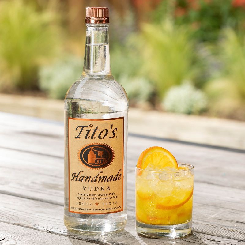 Tito's Handmade Vodka - 375ml Bottle 375 ml | Shipt