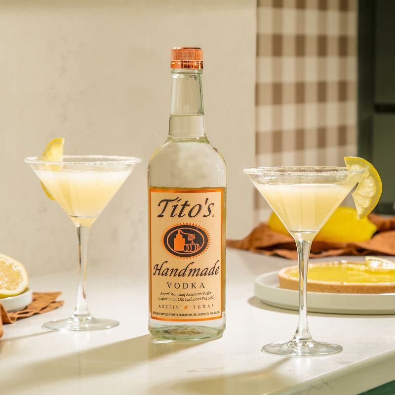 Tito's Handmade Vodka - 375ml Bottle 375 ml | Shipt