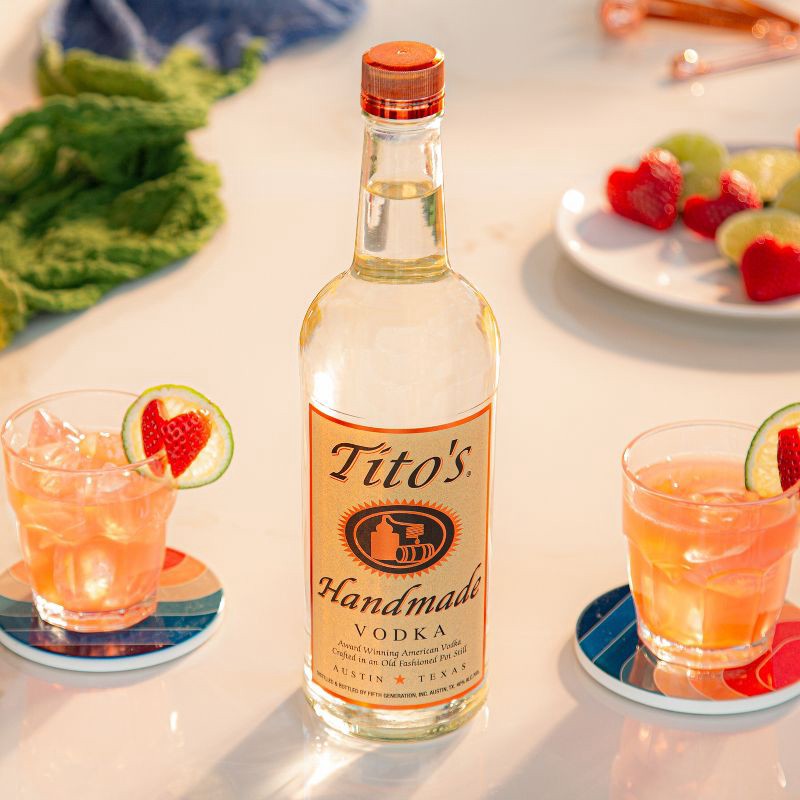 Tito's Handmade Vodka - 375ml Bottle 375 ml | Shipt