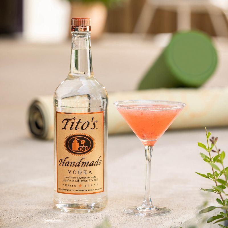 Tito's Handmade Vodka - 375ml Bottle 375 ml | Shipt