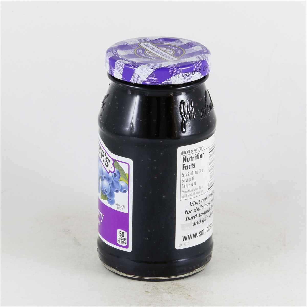 Smucker's Blueberry Preserves 12 oz | Shipt