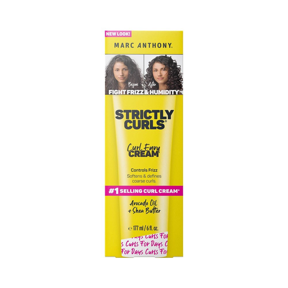Marc Anthony Strictly Curls Curl Envy Perfect Curl Cream Shipt