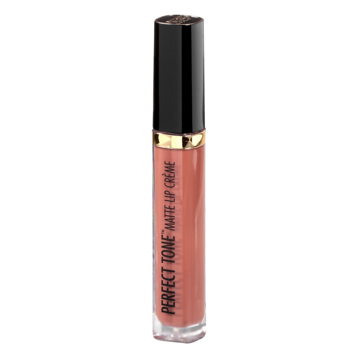 Black Radiance Perfect Tone Matte Lip Creme - Naughty Brown - 0.17 fl ...