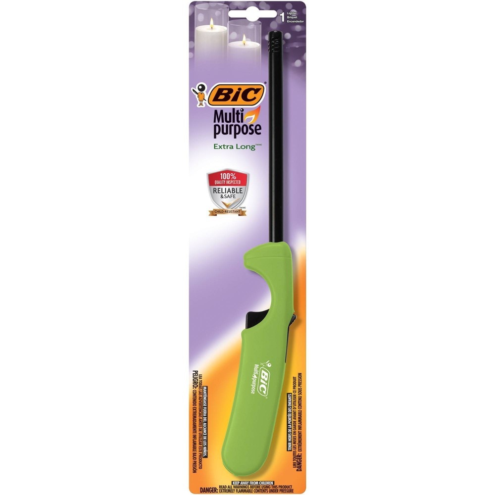 BIC Long Wand Candle Lighter 1 ct | Shipt
