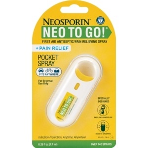 Neo To Go Antiseptic Spray 1 ct | Shipt