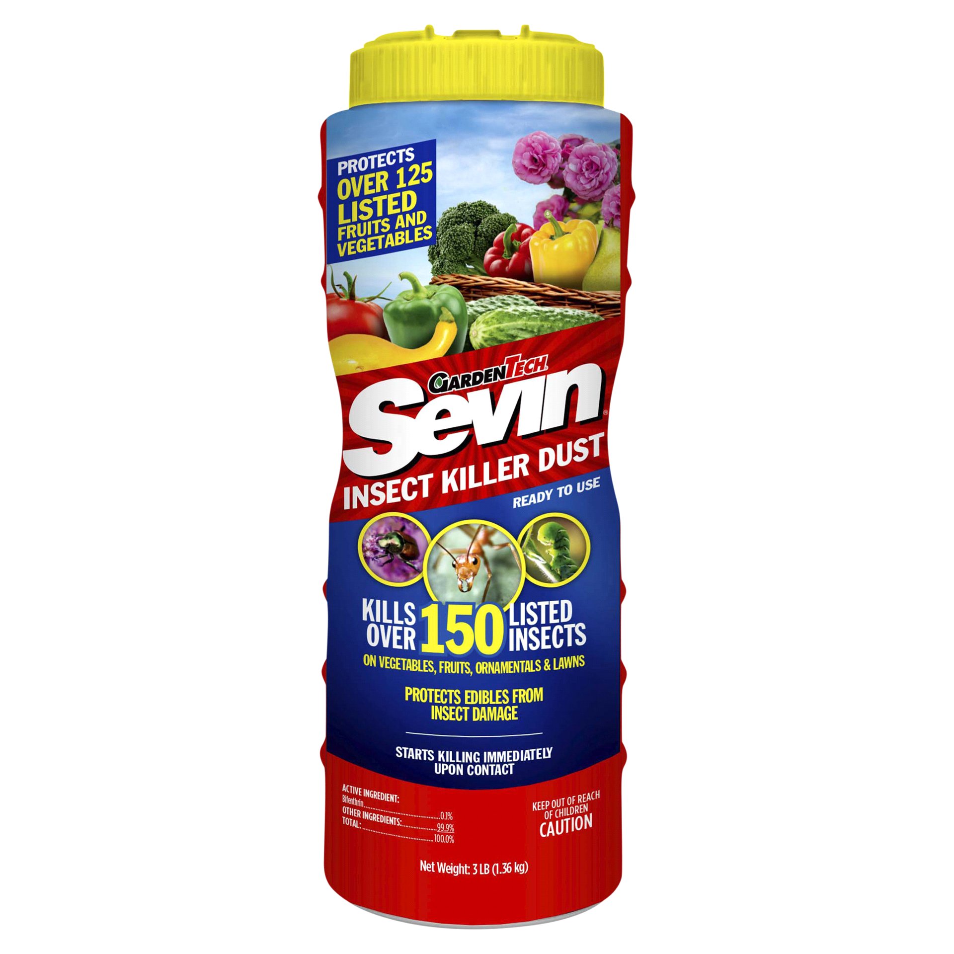 Garden Tech GardenTech Sevin 5% Dust 1 lb | Shipt