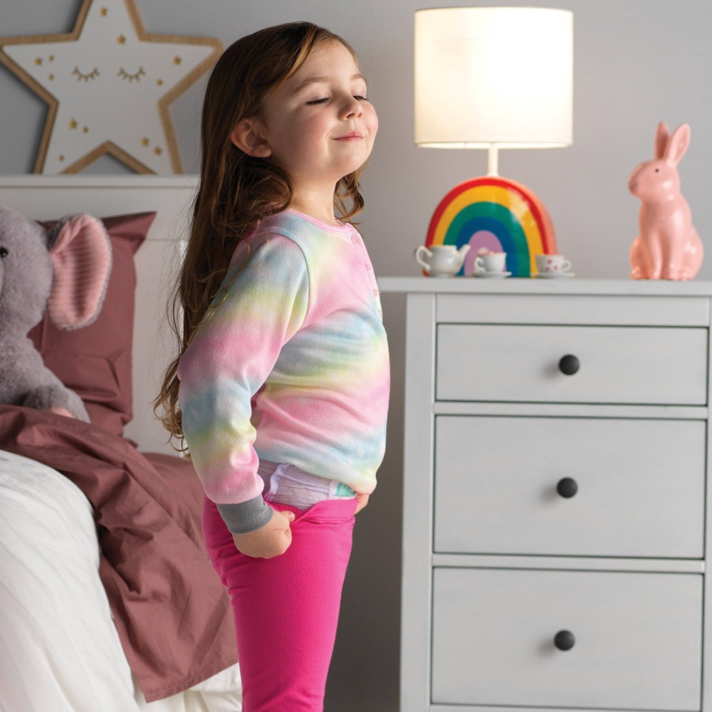 GoodNites Girls' Nighttime Bedwetting Underwear - XS - Giga Pack - 44ct ...