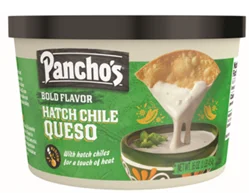 Pancho's Hatch Chile Queso Dip 16 oz 16 oz | shipt