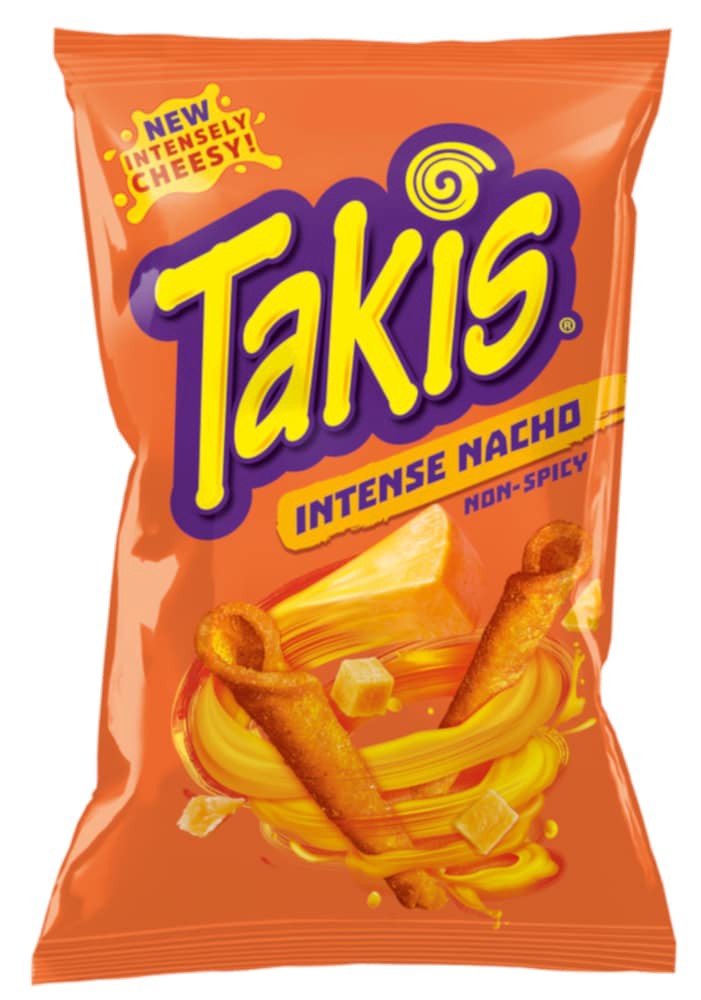 Takis Rolls Nacho Xtreme Tortilla Chips 9.9 oz | Shipt
