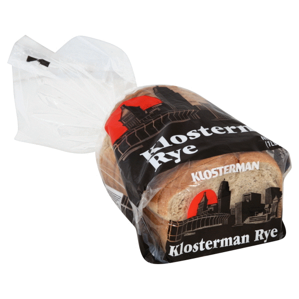Klosterman Light Rye Bread 16 oz | Shipt