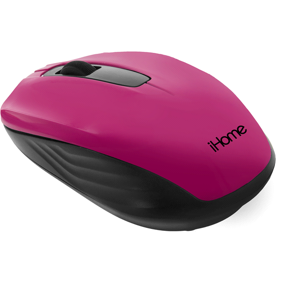 iHome Neon Wireless Desktop Mouse 1 ct | Shipt