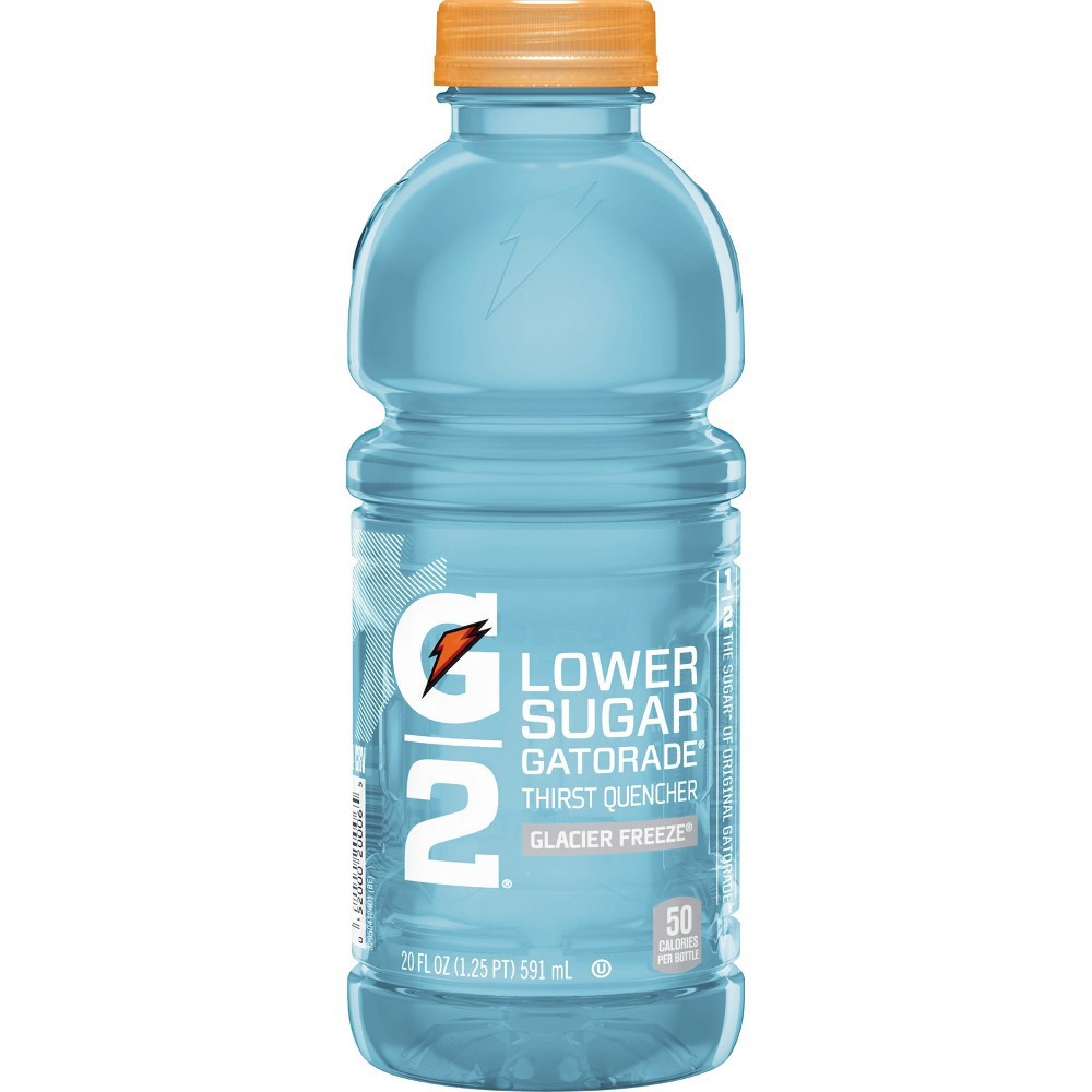 Gatorade G2 Glacier Freeze Sports Drink 8 ct; 20 oz | Shipt