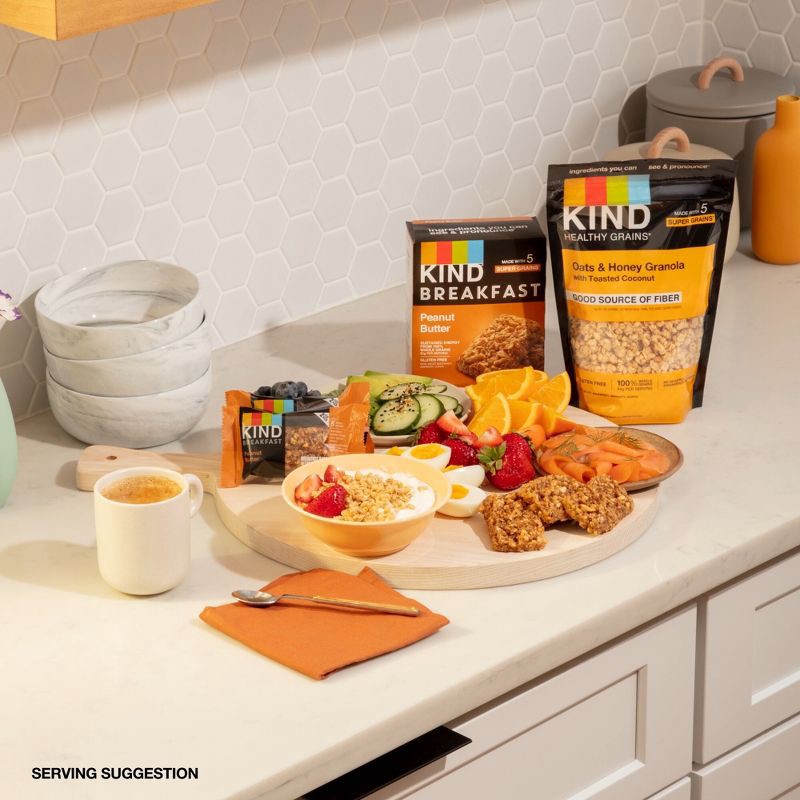 KIND Oats & Honey Clusters Granola - 17oz 17 oz | Shipt