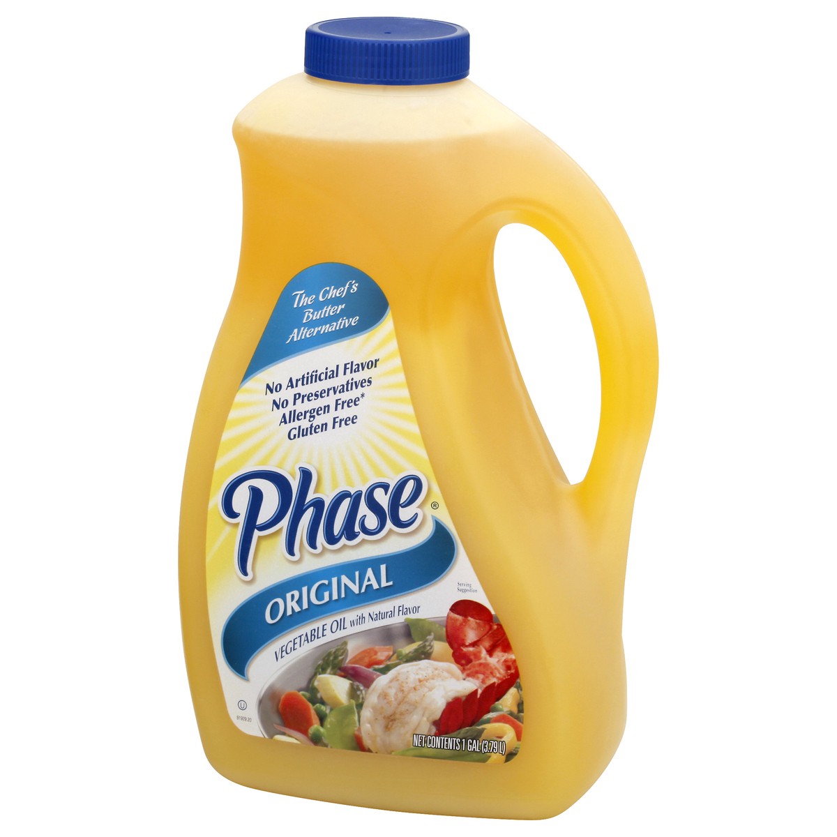 Phase Original Vegetable Oil 1 gl 1 gal | Shipt