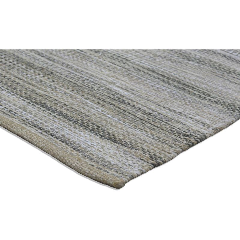 2'4"x7' Runner Woven Rug Gray - Threshold™ 1 ct | Shipt