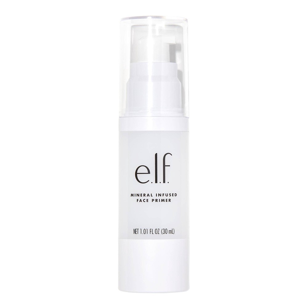 e.l.f. Mineral Infused Face Primer Large - 1.01 fl oz 1.01 fl oz | Shipt