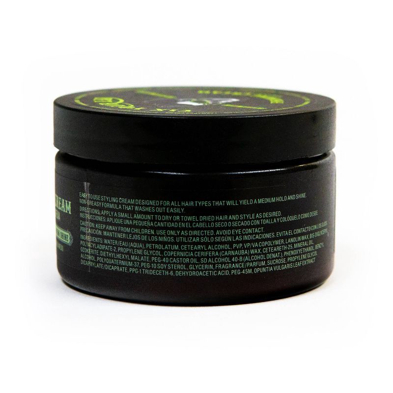 Fix Your Lid Forming Cream Hair Pomade - 3.75oz 3.75 oz | Shipt